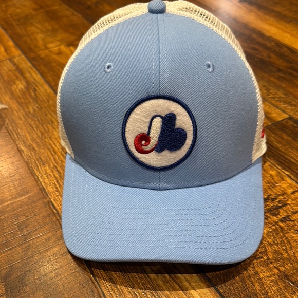 Nike MLB | Accessories | Mens Nike Powder Blue Montreal Expos ...